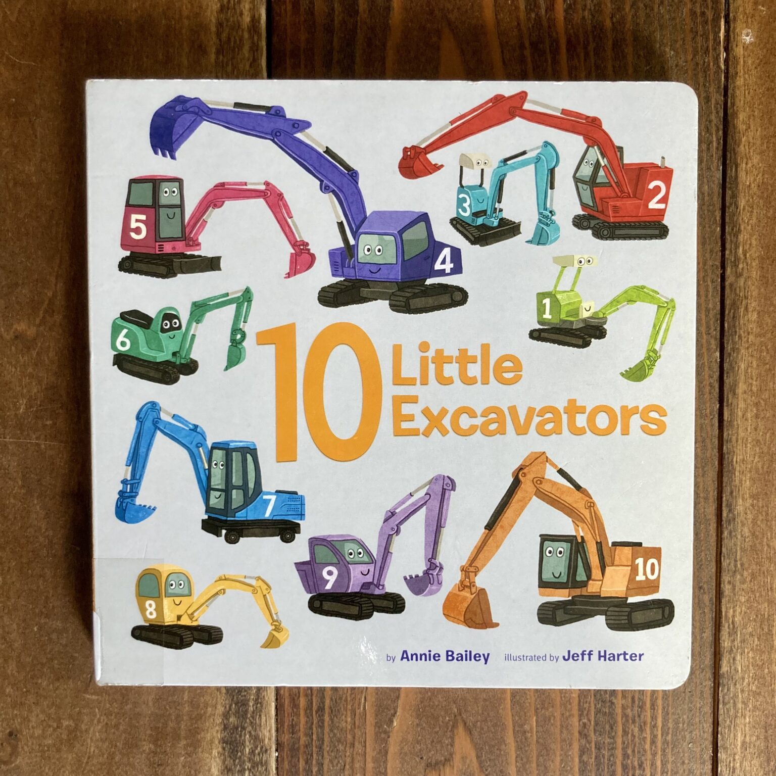 13 Construction Books for Kids That Really Nail It | Shoestring Baby