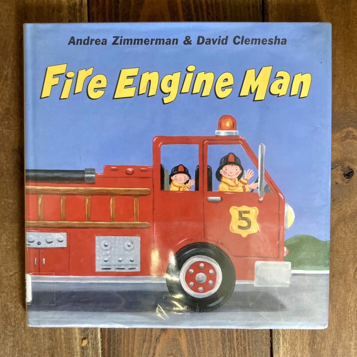17 Kids' Books About Fire Trucks & Firefighters That Sizzle