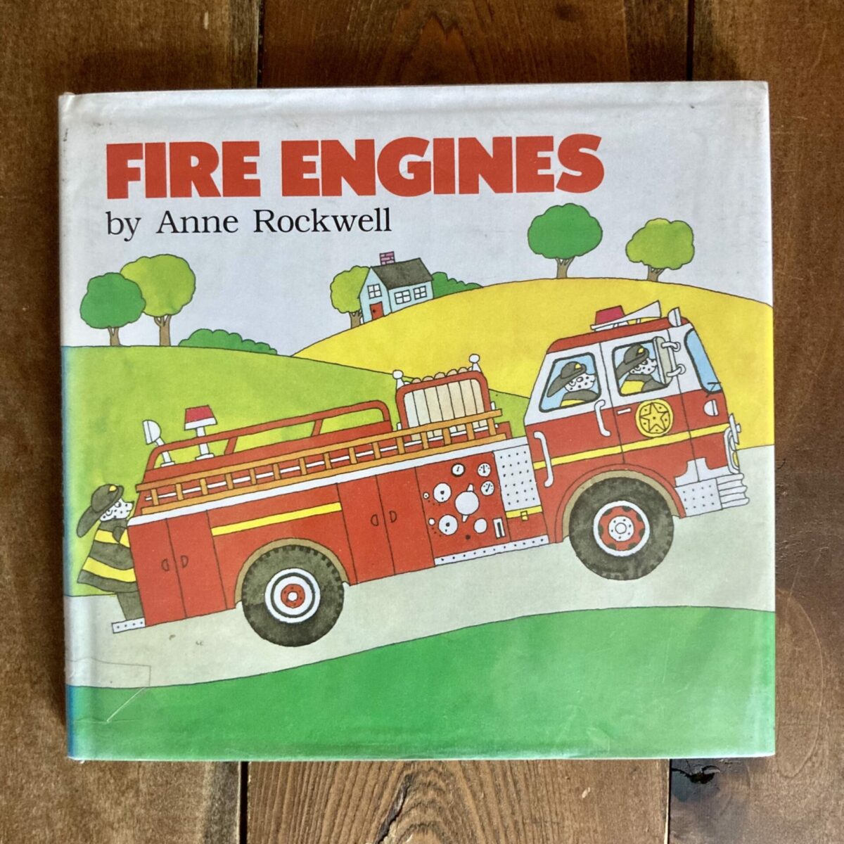 17 Kids' Books About Fire Trucks & Firefighters That Sizzle