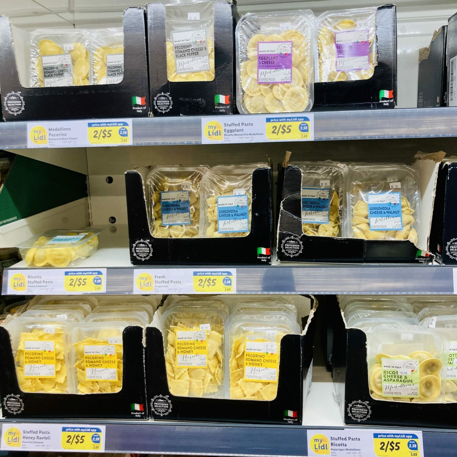 Lidl Snacks: 15+ Delicious & Budget-Friendly Picks for Families