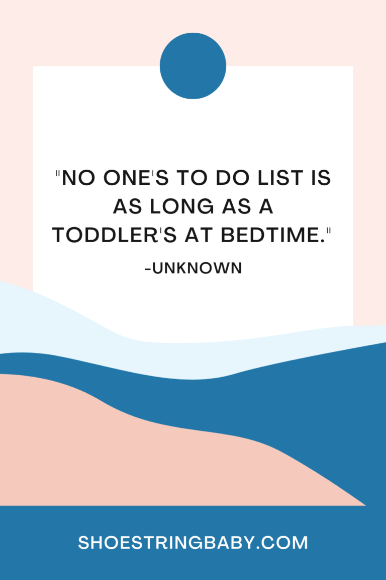 45+ Insightful & Funny Quotes About Toddlers | Shoestring Baby