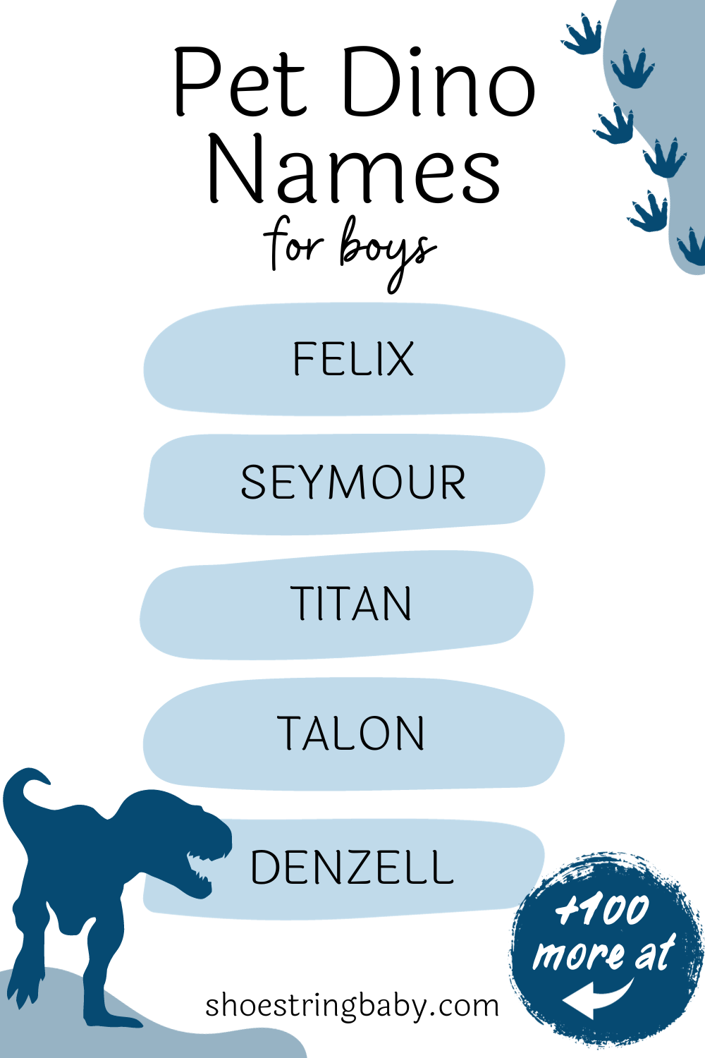 101+ Dino-Mite Names for a Stuffed Dinosaur