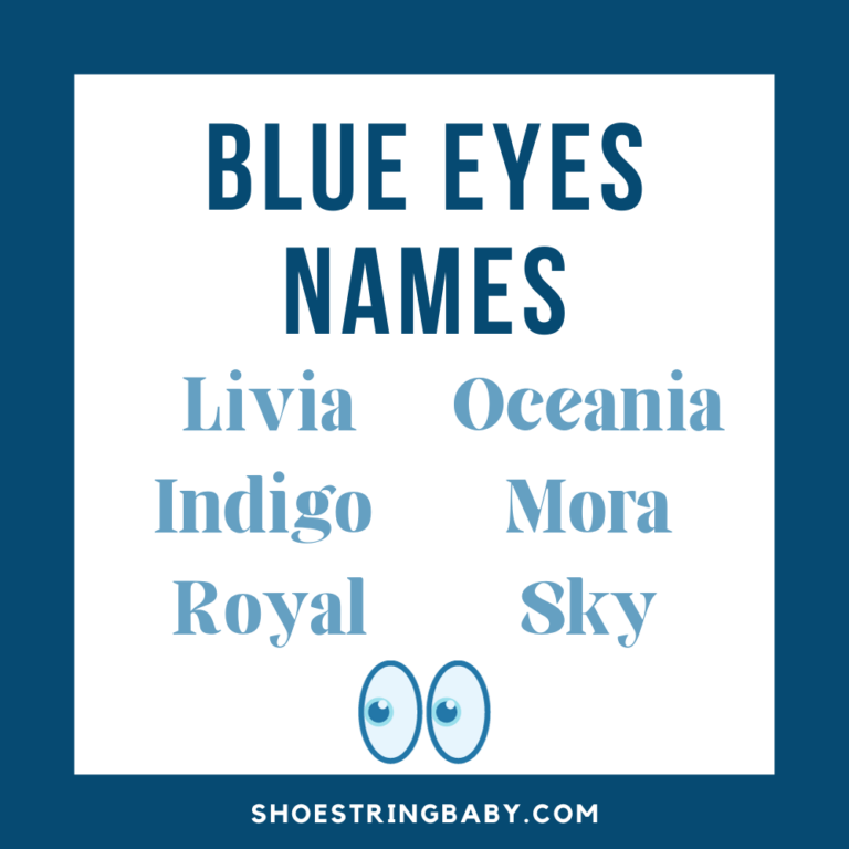 95 Beautiful Eye Names