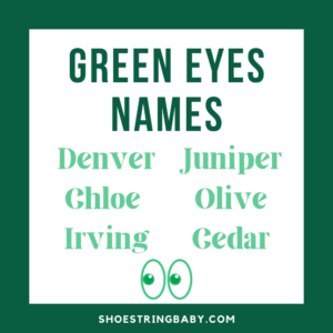 95 Beautiful Eye Names