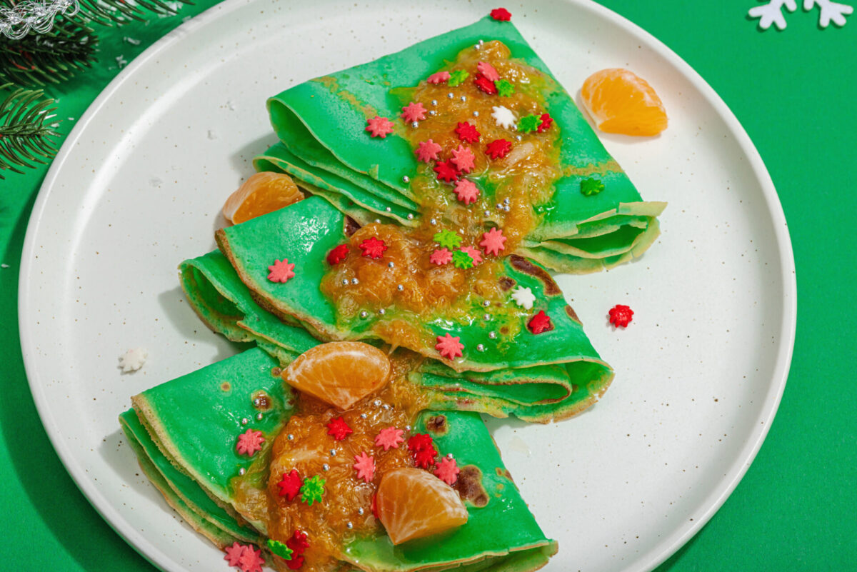 27 Easy Christmas Breakfast Ideas for Kids | Shoestring Baby