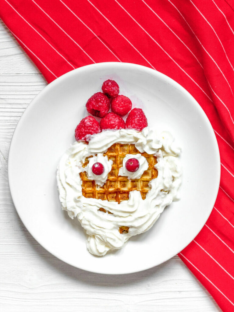 27 Easy Christmas Breakfast Ideas for Kids | Shoestring Baby