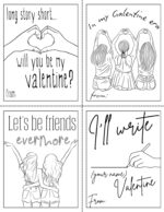 Cute Taylor Swift Valentine's Day Cards - Free Printables! | Shoestring ...