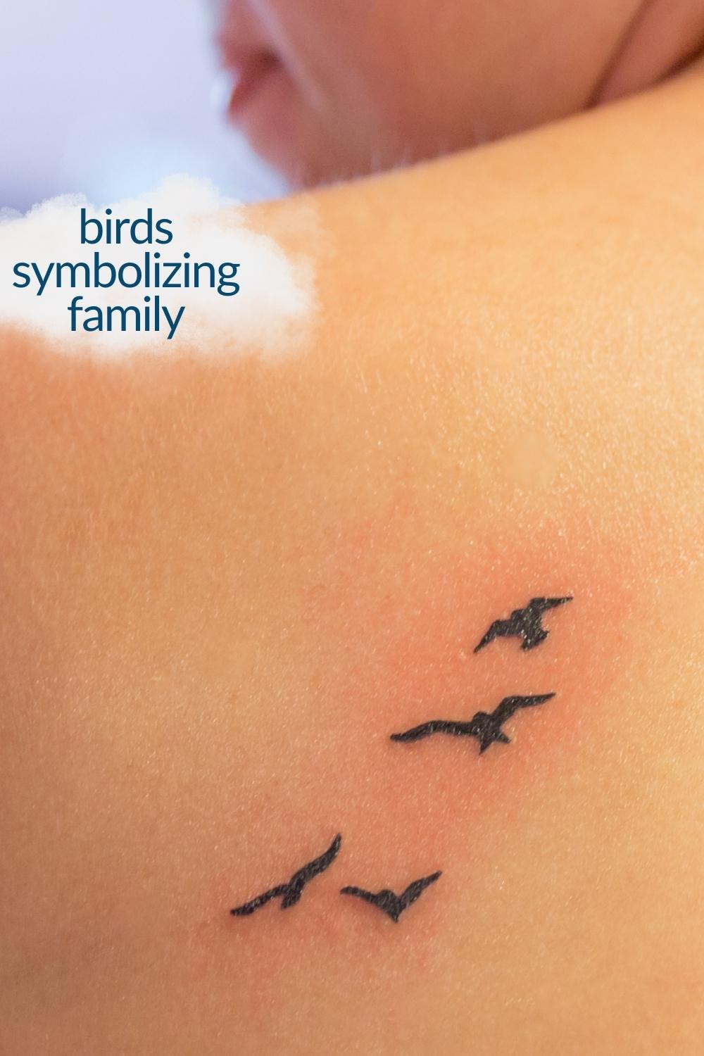 31+ Meaningful Family Tattoos | Shoestring Baby