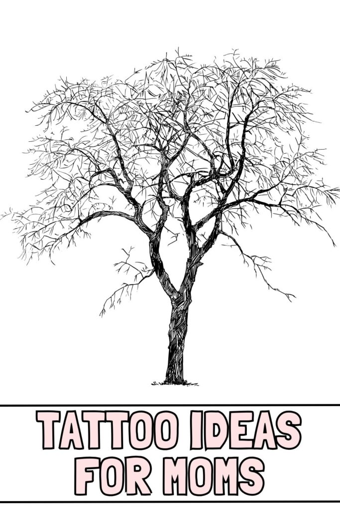 40+ Tattoo Ideas for Moms | Shoestring Baby